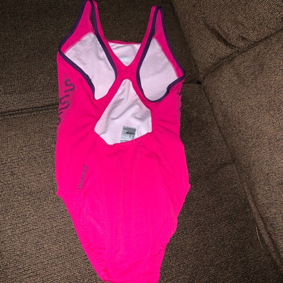 Speedo | Swim | Speedo Monogram Muscleback One Piece Swimsuit | Poshmark